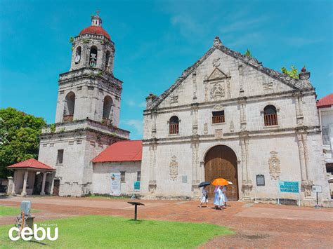 Argao Church A Historical Sacred Parish In South Cebu