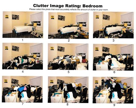 What S Your Hoarding Clutter Level Boing Boing