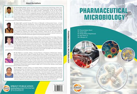 Pharmaceutical Microbiology Sprout Publication