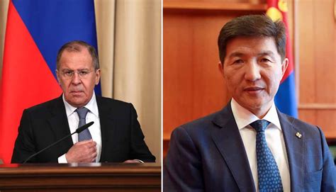 Гадаад харилцааны сайд ОХУ д айлчлал хийнэ Newswall