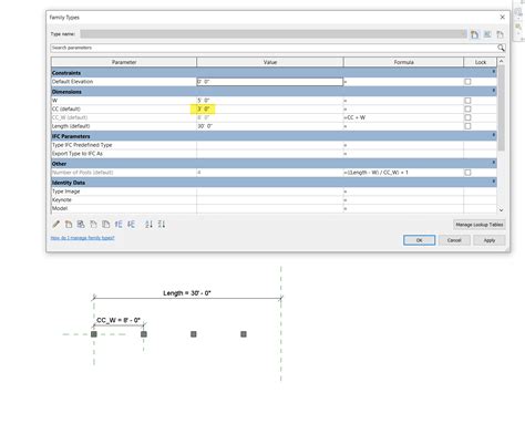 solved struggle with cc parameter autodesk community