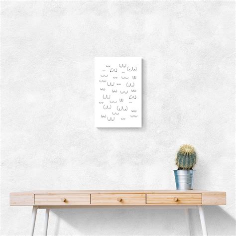 Boobs Wall Art