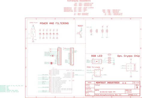 Adafruit Esp32 Schematic Adafruit Schematic Potentiometer I2