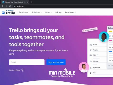 trello là gì cách quản lý công việc bằng trello cực đơn giản