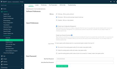 misaligned check box · issue 7626 · uyuni project uyuni · github