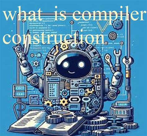 Compiler Construction Compiler Construction