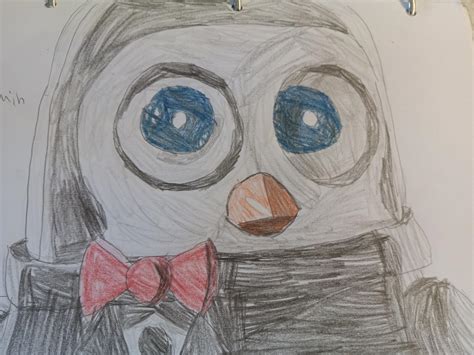 Fnac Penguin By Gasterchromar On Deviantart