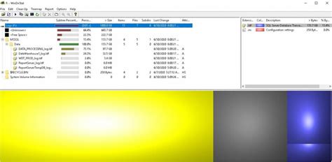 Drive Size Larger Than The Sum Of Its Files And Folder Sql Logs 2
