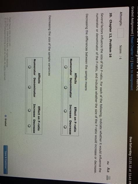 Solved Graded Assignment Read Chapter 12 Back To