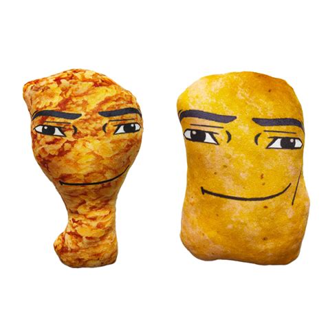 Maioloq Gegagedigedagedago Plushgegagedigedagedago Nugget Plush