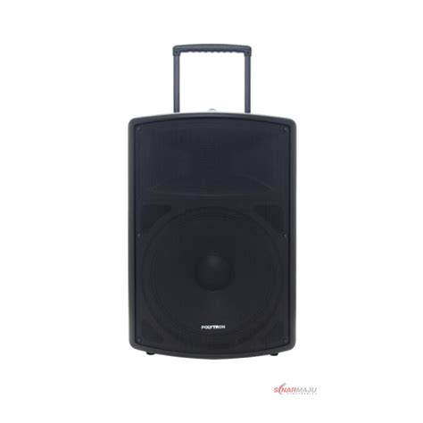 Speaker Aktif Polytron Bluetooth Pas Pro15f3