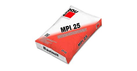 Варо циментова машинна мазилка 25кг Mpi 25 ⋆ Masterhaus