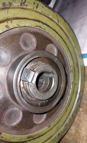 Restoring A Variable Speed Belt Gear Drive The Hobby Machinist