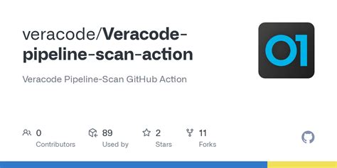 Github Veracode Veracode Pipeline Scan Action Veracode Pipeline Scan Github Action