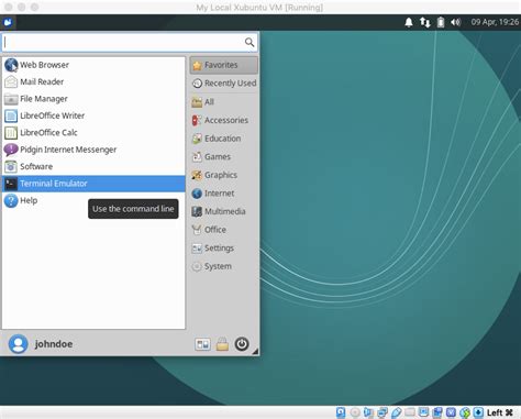 Setting Up A Virtualbox Vm With A Shared Folder And Clipboard