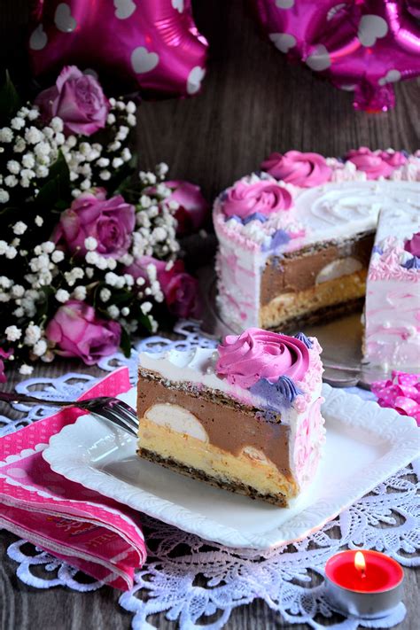 Mančmelou Torta Minjina Kuhinjica Cake Recipes Torte Cake Sweet Cakes