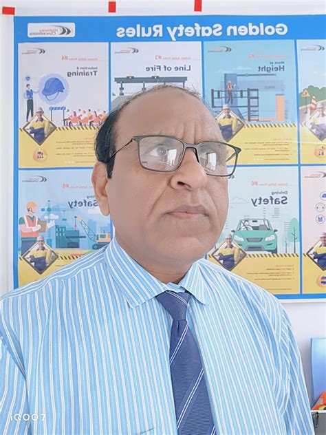 Firoz Khan On Linkedin Training On Golden Safety Rules At Jpepl