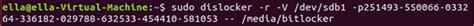 How To Decrypt The Usb Encrypted With Bitlocker In Windows And Linux