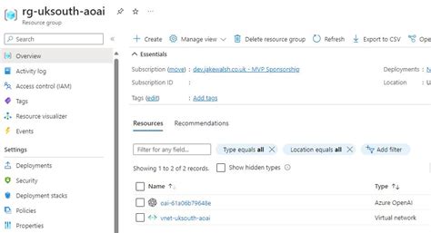 Jake Walsh On Linkedin Azure Openai Terraform
