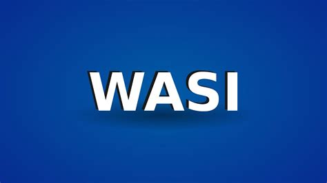 Let S Talk About WebAssembly And WASI YouTube