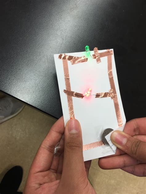 Student Work Circuits Ideas