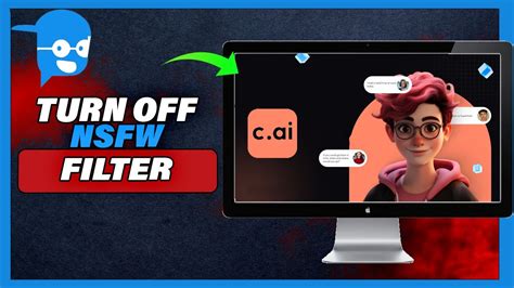 How To Turn Off NSFW Filter On Character AI APP Quick Tutorial 2024 YouTube
