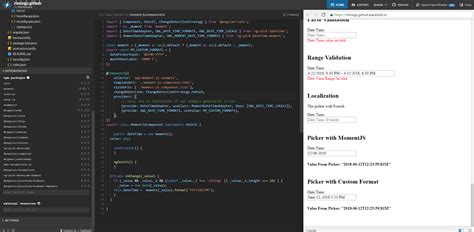What If I Dont Want ISO Date Format When Using Custom Format At Moment Js Issue 378