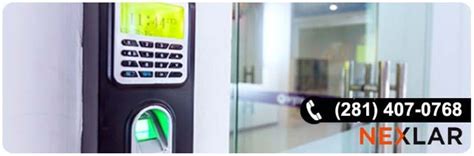 The Best Northwest Houston Access Control With Nexlar Security