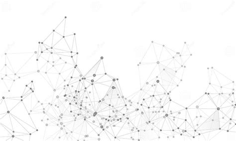 Gometric Plexus Structure Cybernetic Concept Stock Vector Illustration Of Concept Data