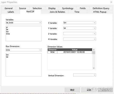 使用arcgis处理cmip6 netcdf 数据的流程 知乎