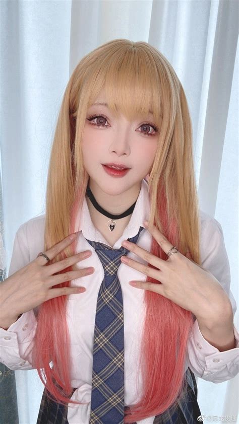 Kitagawa Marin 可愛い女の子 女の子 コスプレ