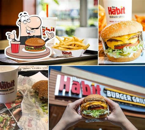 The Habit Burger Grill 5437 Sunrise Blvd In Citrus Heights