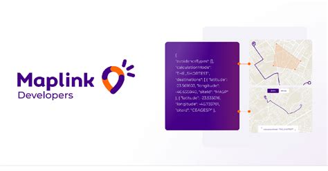 Geocode API Maplink Developers