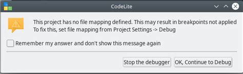Php Codelite Waiting For Xdebug Stack Overflow