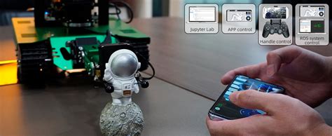 Amazon Yahboom AI Robot For Jetson Nano Robot Operating System Robotics Arm With Astra Pro
