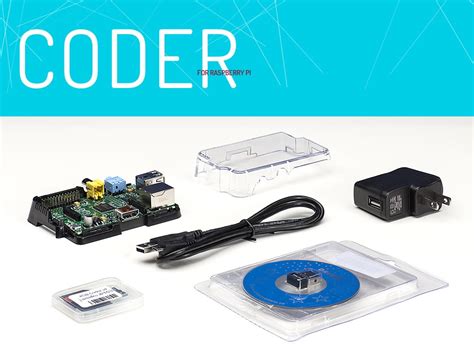 Coder Pack For Raspberry Pi Raspberry Pi в Киеве Украина