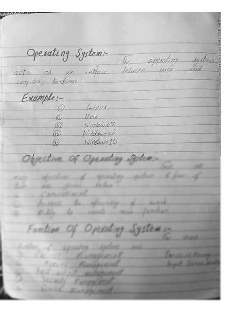 SOLUTION What Is Operating System And Powerpoint Studypool