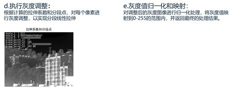基于自适应灰度分段线性变换的红外图像增强 自适应灰度拉伸 csdn博客