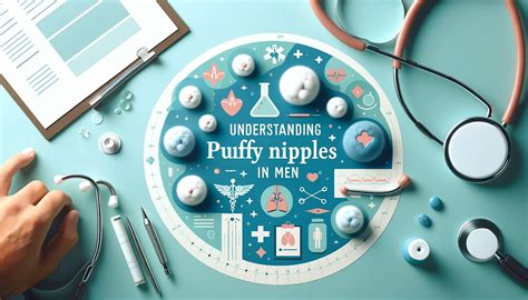 Understanding Puffy Nipples In Men A Comprehensive Insight