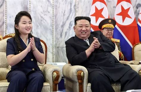 ظهور دختر کیم جونگ اون در پکن؛ آیا جانشینی در راه است؟