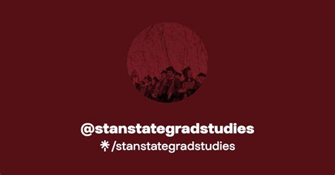 Stanstategradstudies Linktree