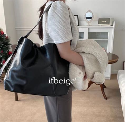 당일발송 프리미엄 버클 벨트 빅 가죽 크로스백 노트북가방 애나멜 보부상 쇼퍼 빅사이즈 숄더백