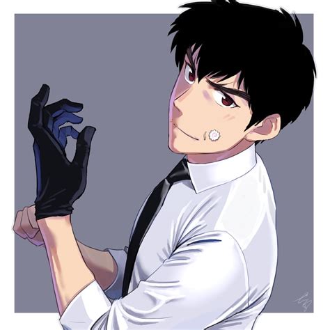 Nueno Meisuke Jigoku Sensei Nube Drawn By Bigur Danbooru