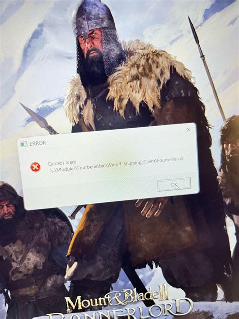 Bannerlord Crashes On Strategy Map Within 5 To 10 Mins Anyone See Any Possible Mod