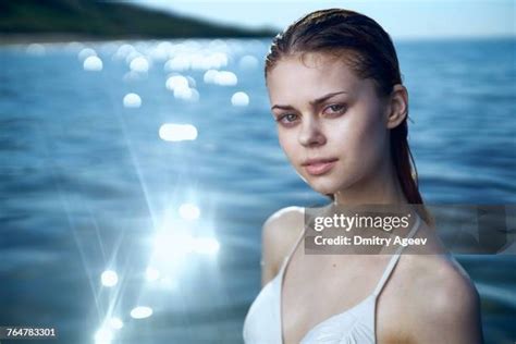 Redhead Swimsuit Photos And Premium High Res Pictures Getty Images