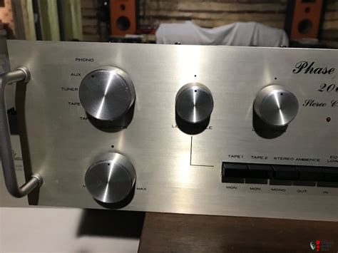 Phase Linear System Photo 2586615 Canuck Audio Mart