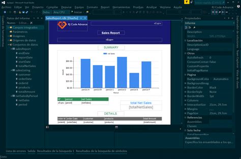Reporte Por Rango De Fechas Y Periodos Con Arquitectura En Capas Poo