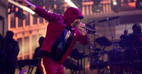 Eminem Lifetime Spotify Streams Surpassed 25 Billion