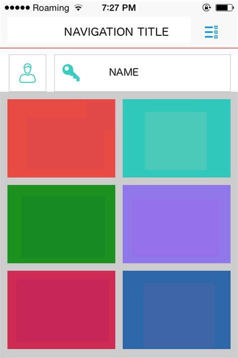 Uibutton What Is The Equivalent Of Android S Weightsum In IOS Stack Overflow