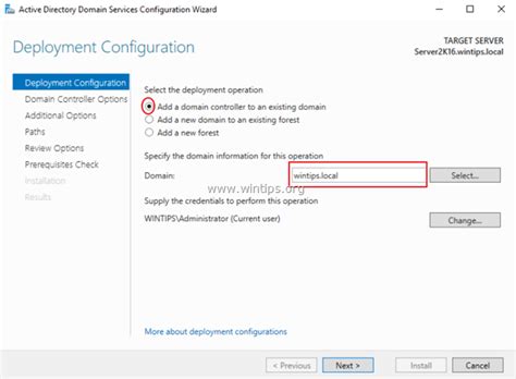 How To Migrate Active Directory Server To Active Directory Server Step By Step